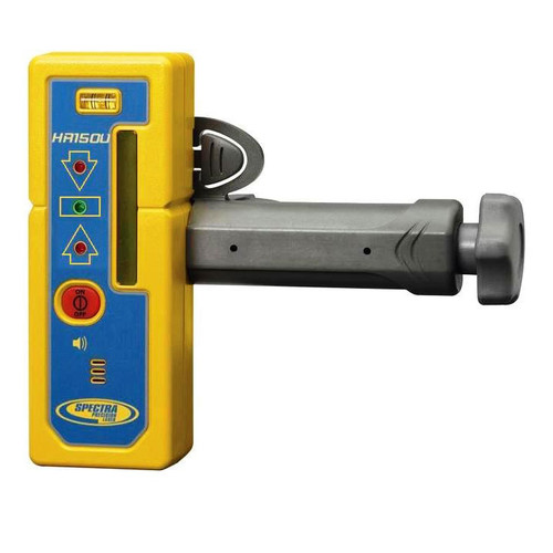Spectra Precision LL300-8 Rotary Laser with HR320 Receiver and Rod ...
