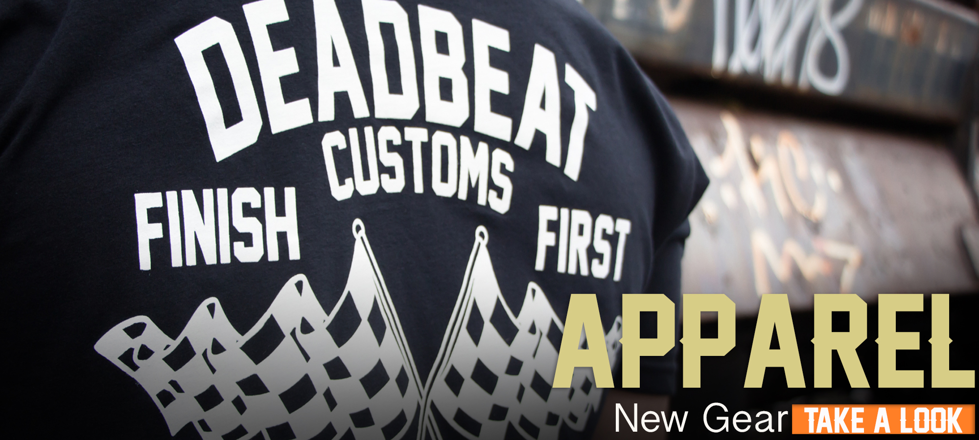 Harley Davidson Parts, Motorcycle Helmets & Riding Gear - DeadbeatCustoms